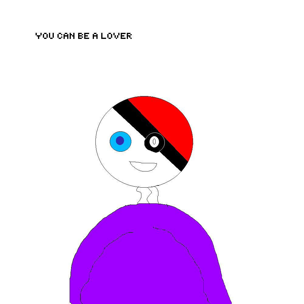 Poke-person's Gallery - Pixilart