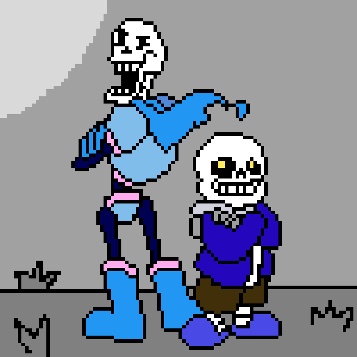 Bluetale by The-Big-Shot - Pixilart