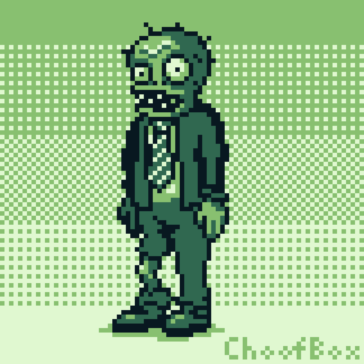 GB Sprite Contest - Pixilart
