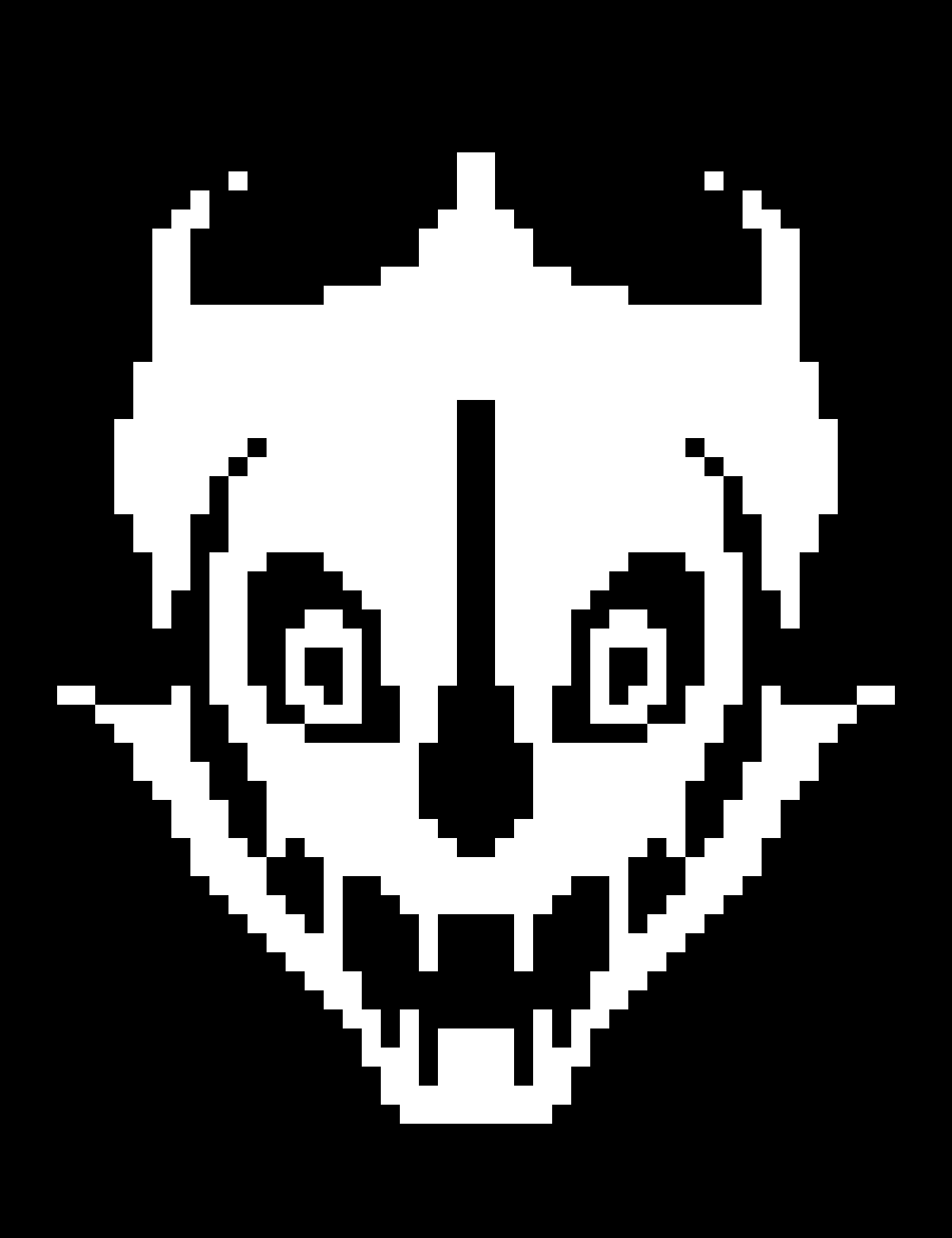 Pixilart - Gaster Blaster by CaSualSmAshy