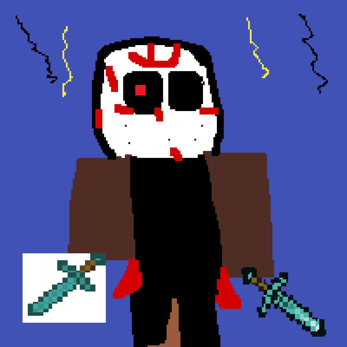 Scary Contest - Pixilart