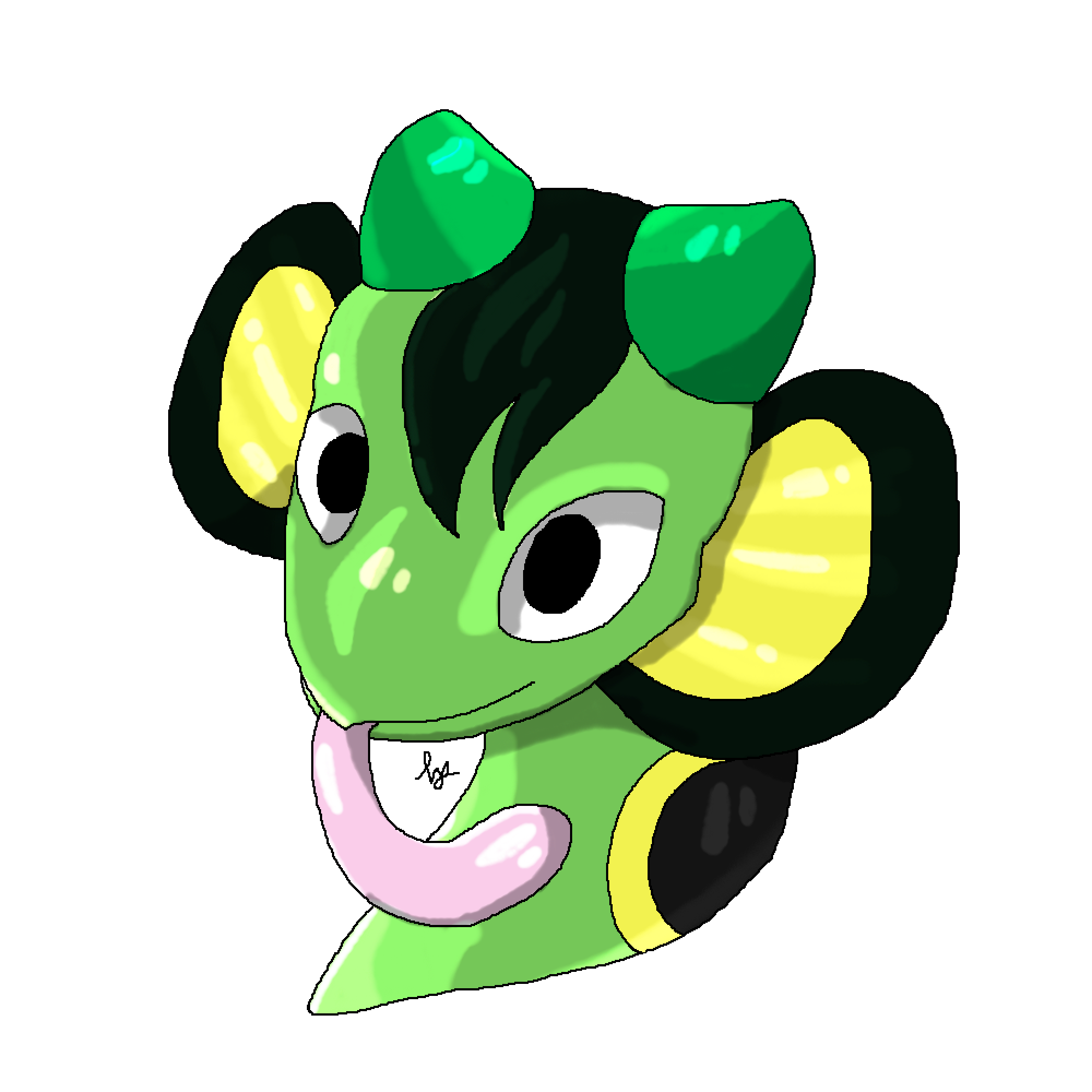 Pixilart - Tsu-Dragon by Docco