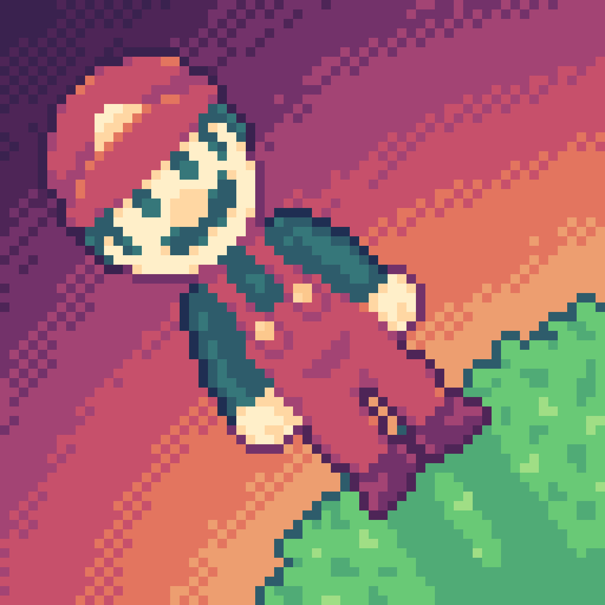 Pixilart - Super Jump Man by TheSquidChicken