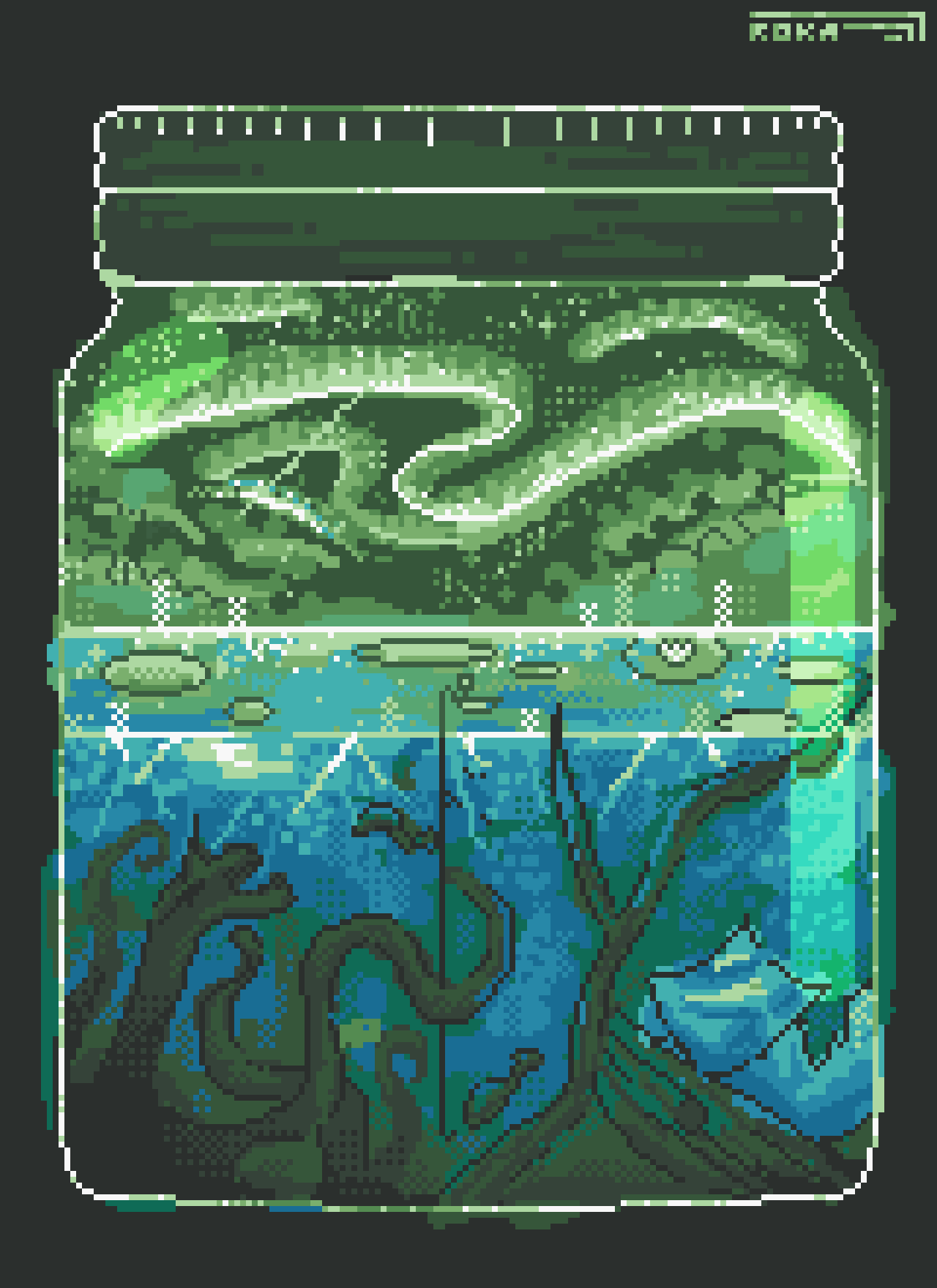 Super Contest Round 2 [5] - Pixilart