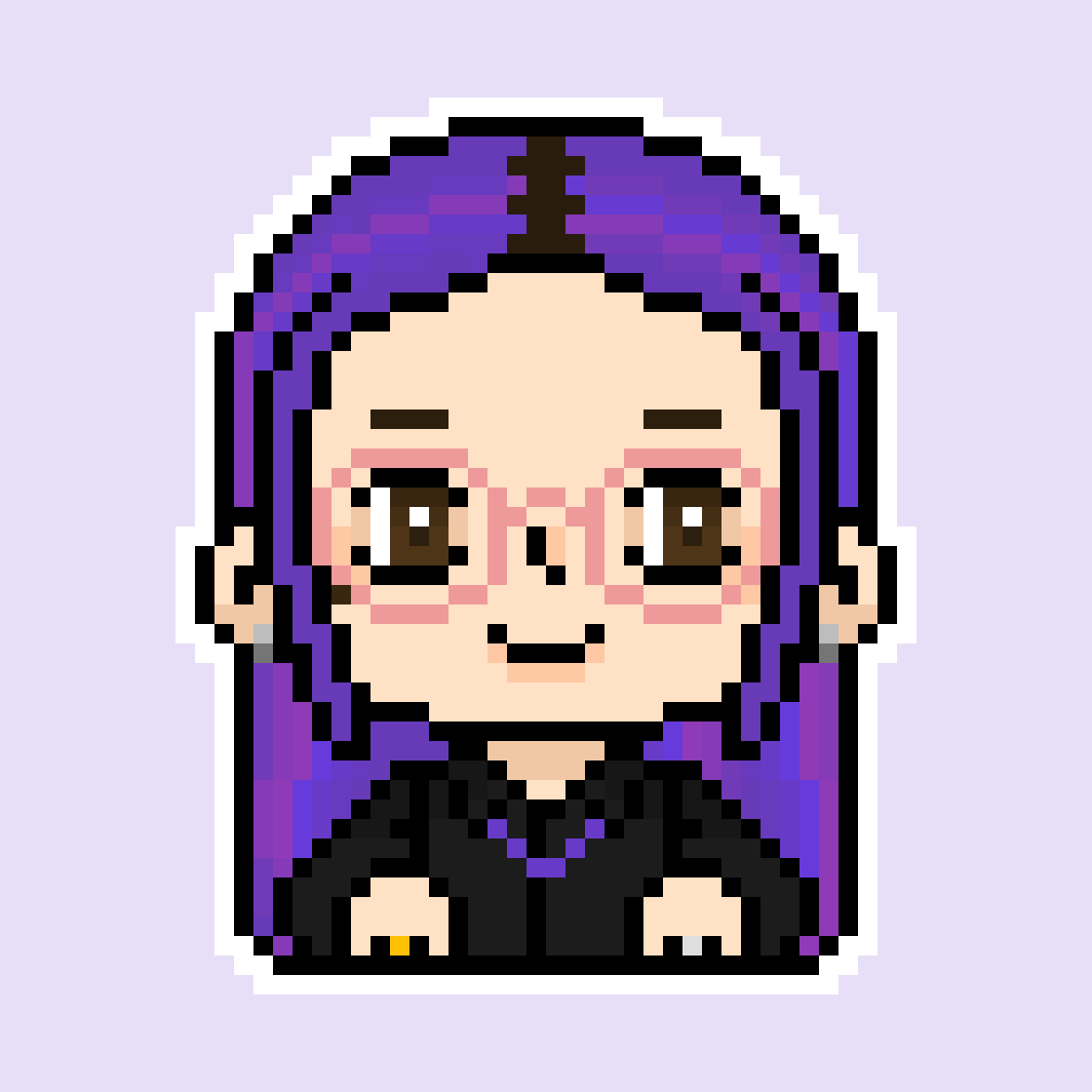 Chibi PFP by SillyRat49 - Pixilart