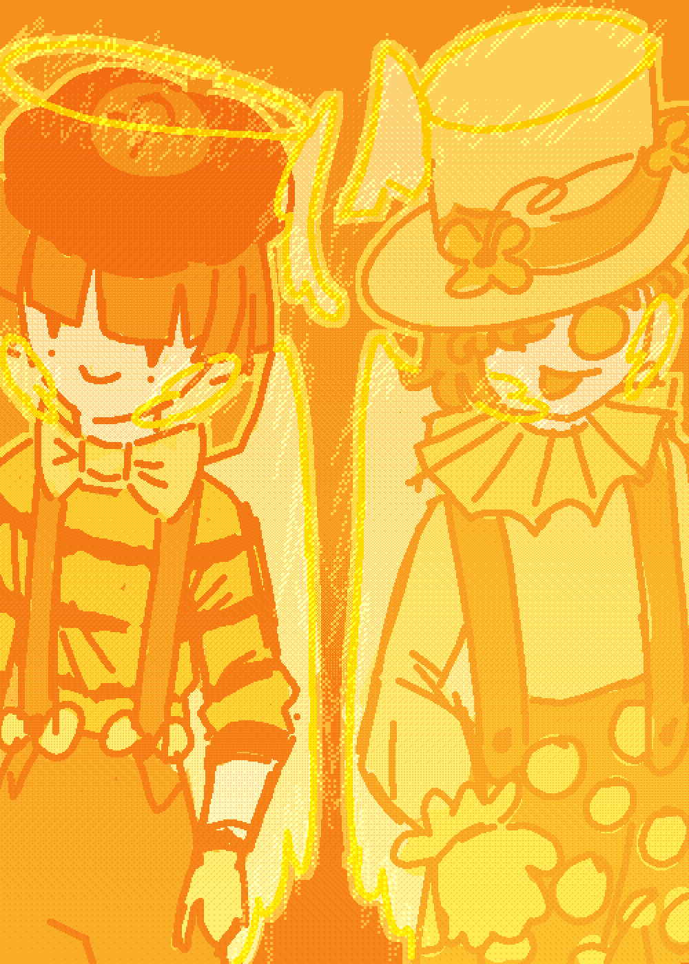 Pixilart - Seraphim of Joy by Mnox