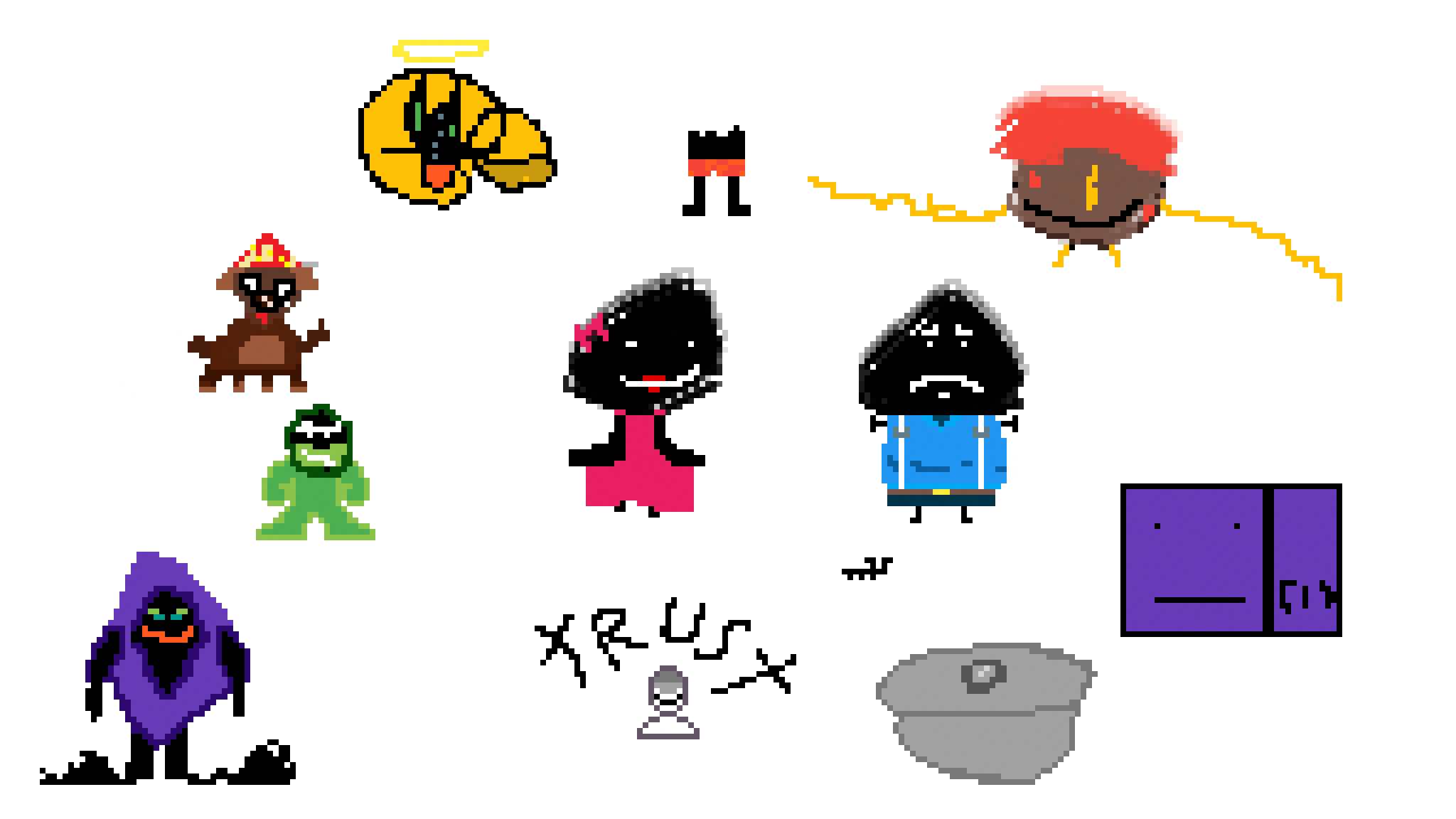 Borbo-B's Gallery - Pixilart