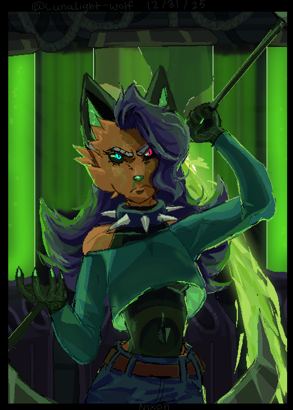 Lunalight-wolf's Gallery - Pixilart