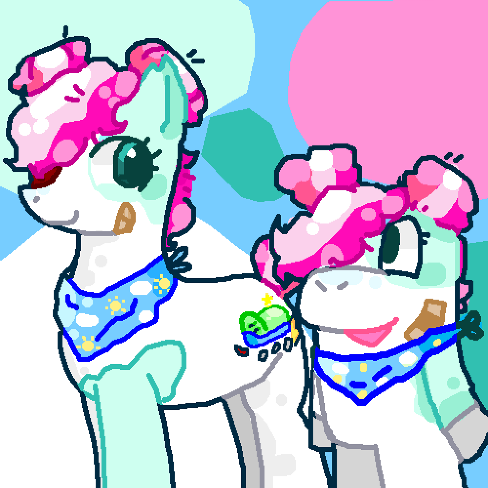 Draw Peppy Rush~! Contest - Pixilart