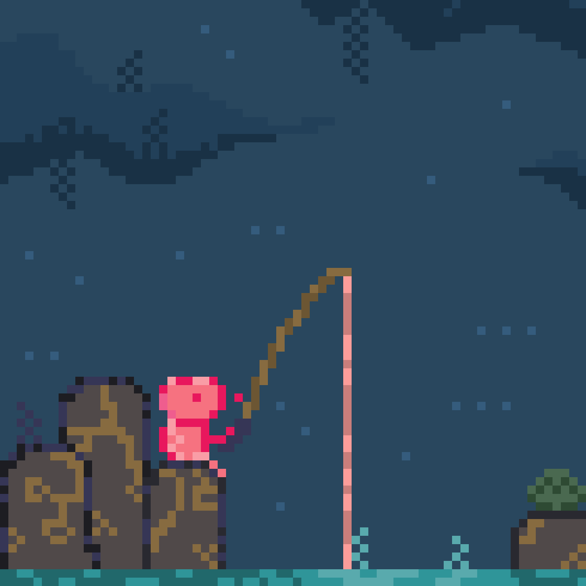 Pixilart - pfp by Emberboy8096