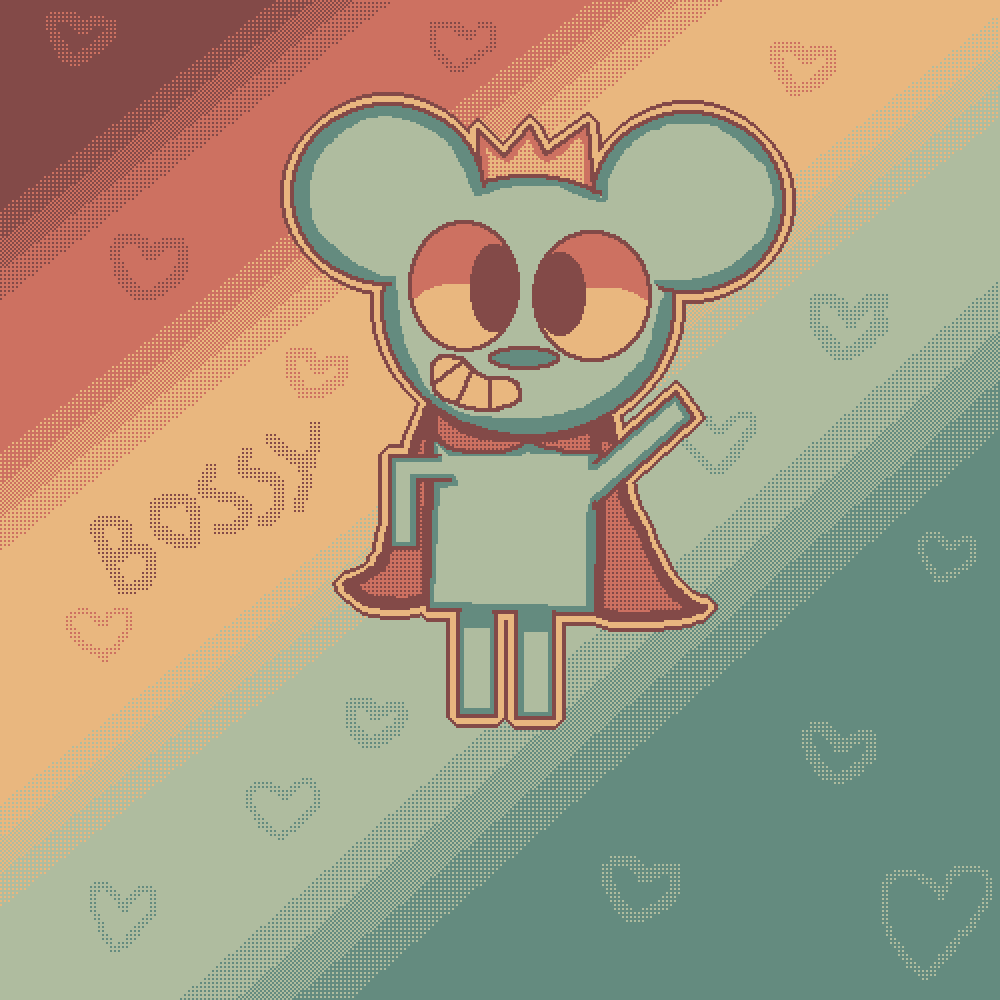 Good Screen Bad Screen Palette - Pixilart