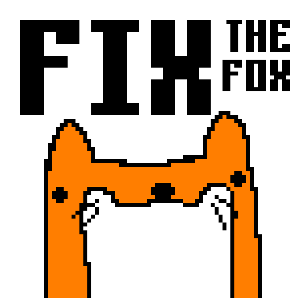 Pixilart - Fix The Fox by FixtheFox