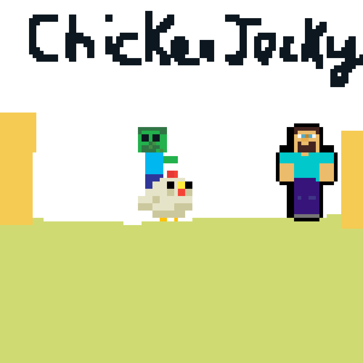 Chicken-jocky's Gallery - Pixilart