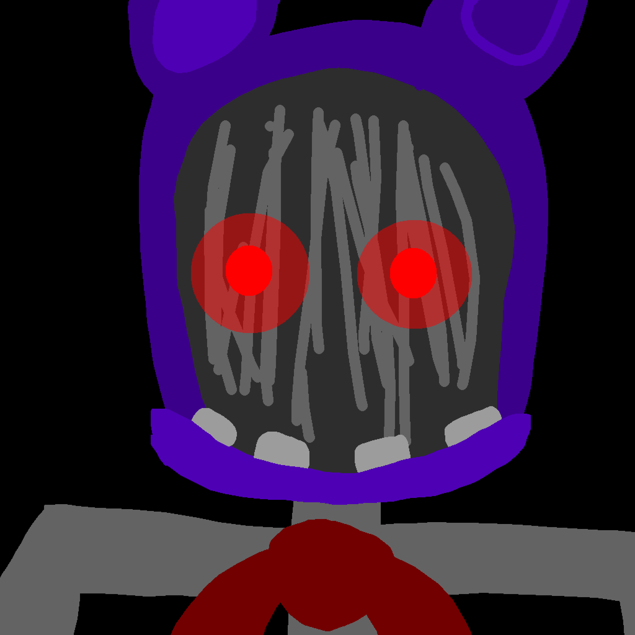 Pixilart - Ignited Bonnie by Master-Box
