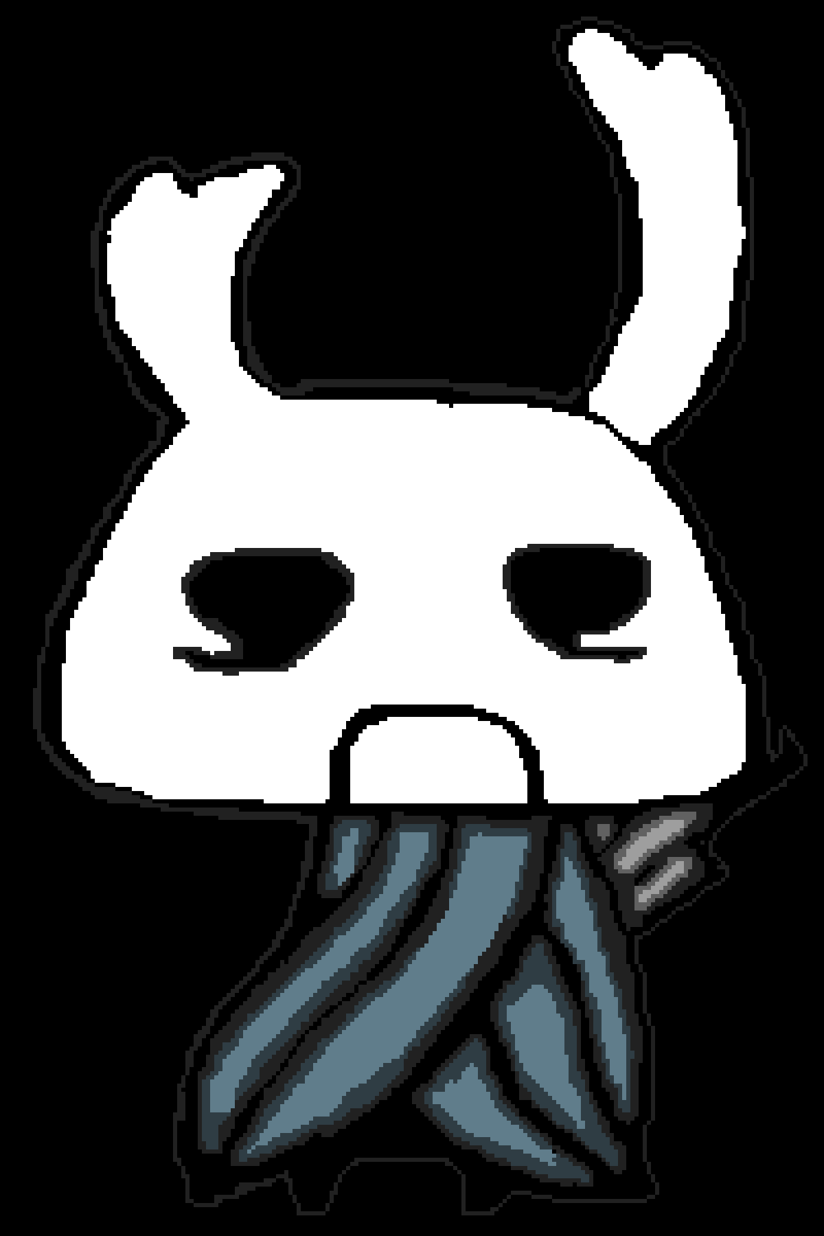 Pixilart - zote the might by Haneslanden27