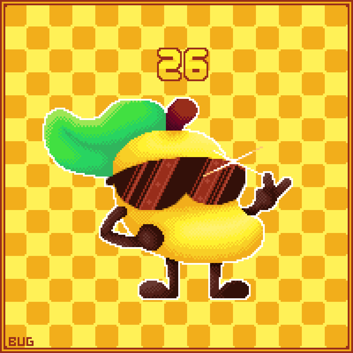 "Rad Mango" Comic Contest - Pixilart