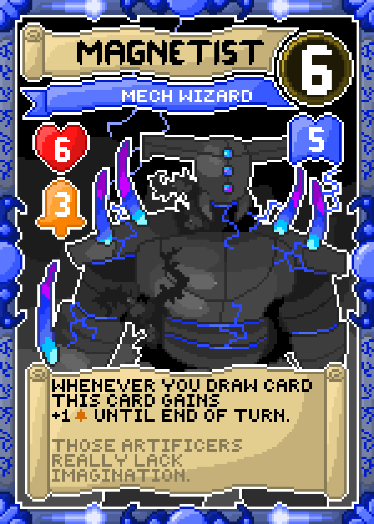 TCG Card Design Contest - Pixilart