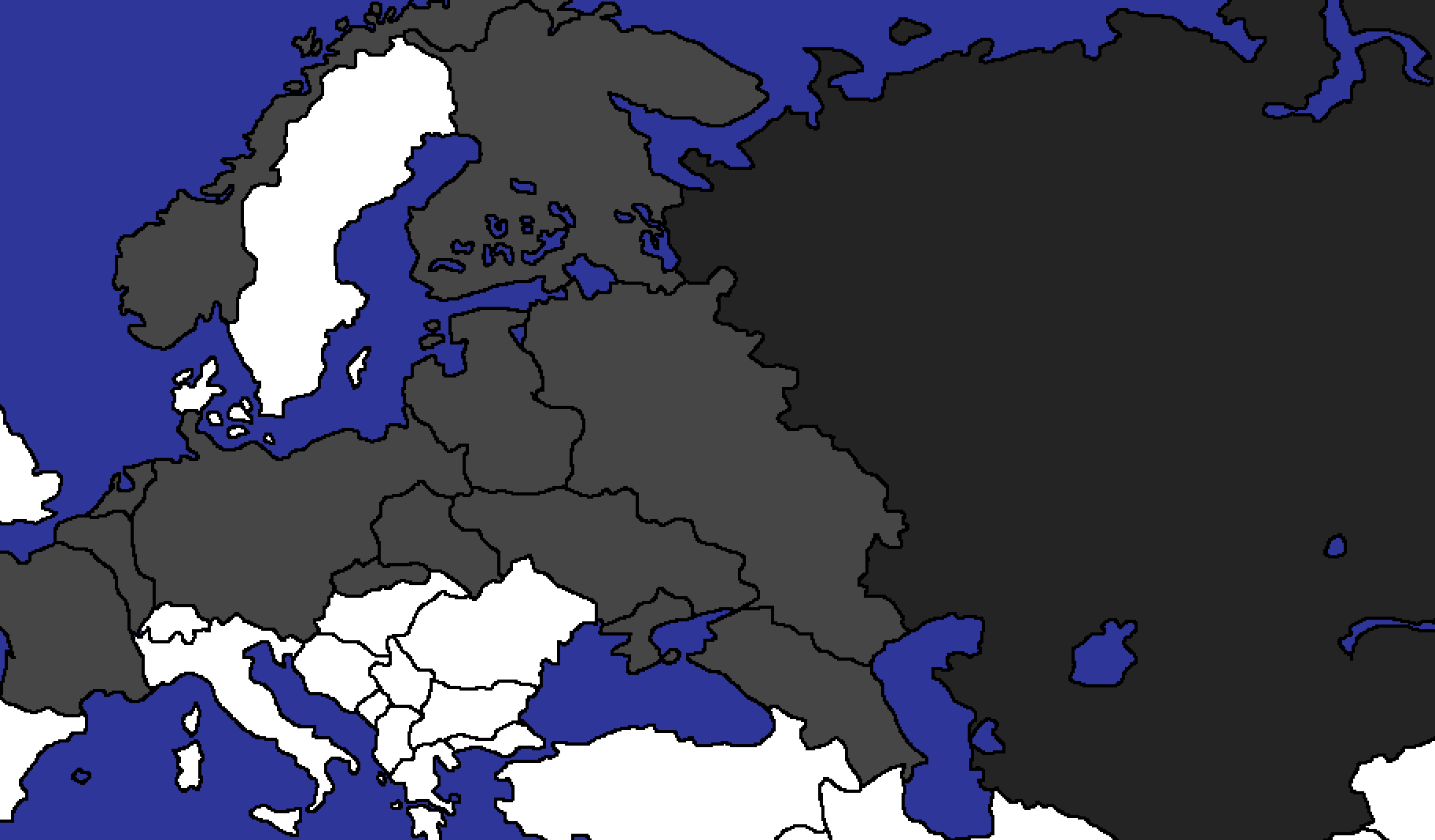 Pixilart - The Great Trial Map by kasacbric