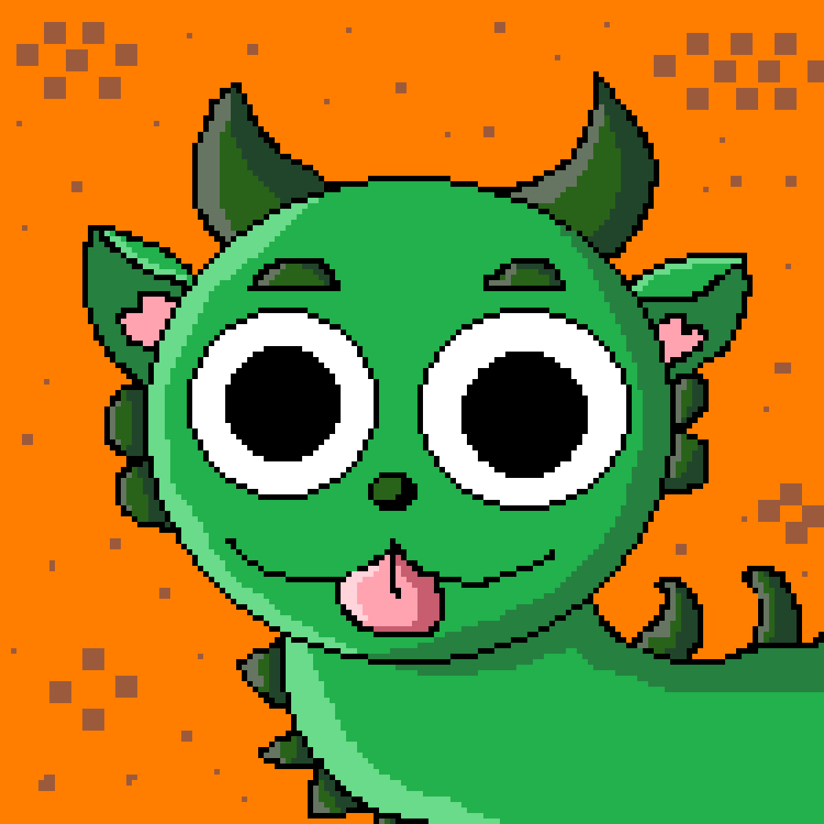 DRAGON CONTEST - Pixilart