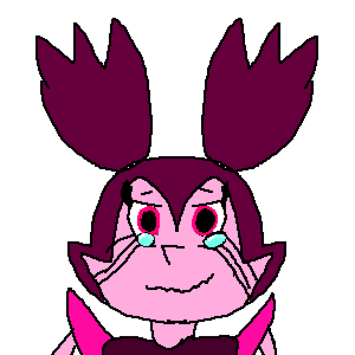 Pixilart - Spinel by Ritanooooo