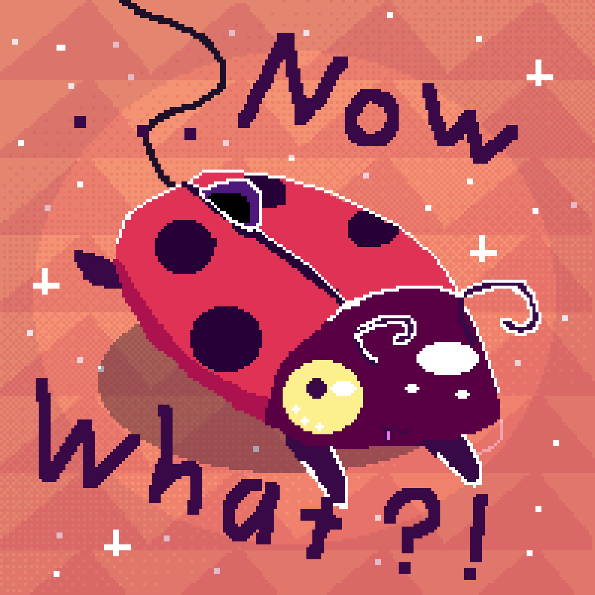 Ladybug - Daily Art Challenge - Pixilart