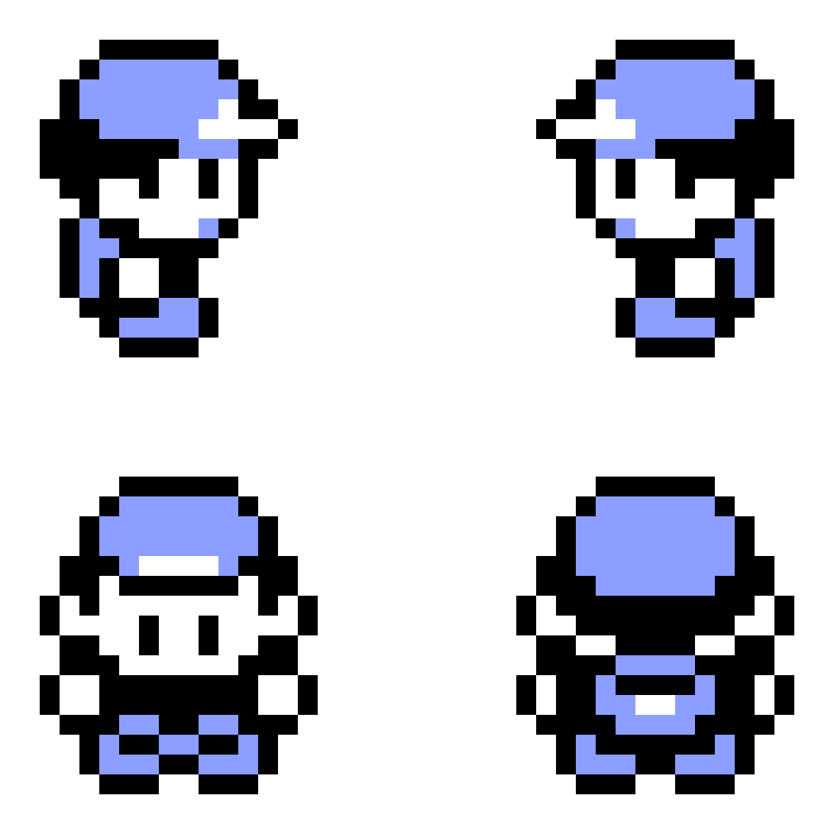 Pixilart - Pokemon by BobOmbGuy