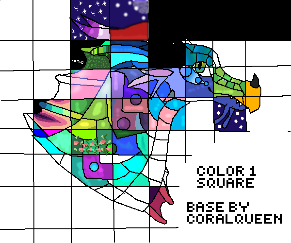 Pixilart - Sea Rain WoF Base Collab by CAMoCAMo14