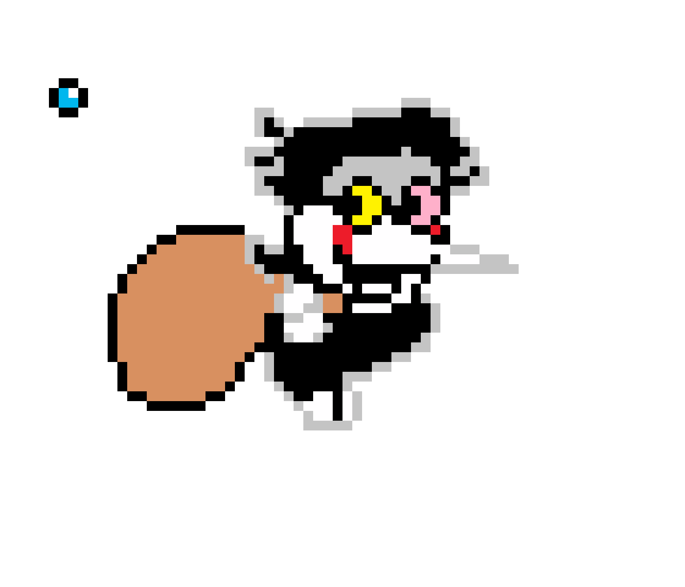 Pixilart - Sneaky Snitch by ManOfPipis1997