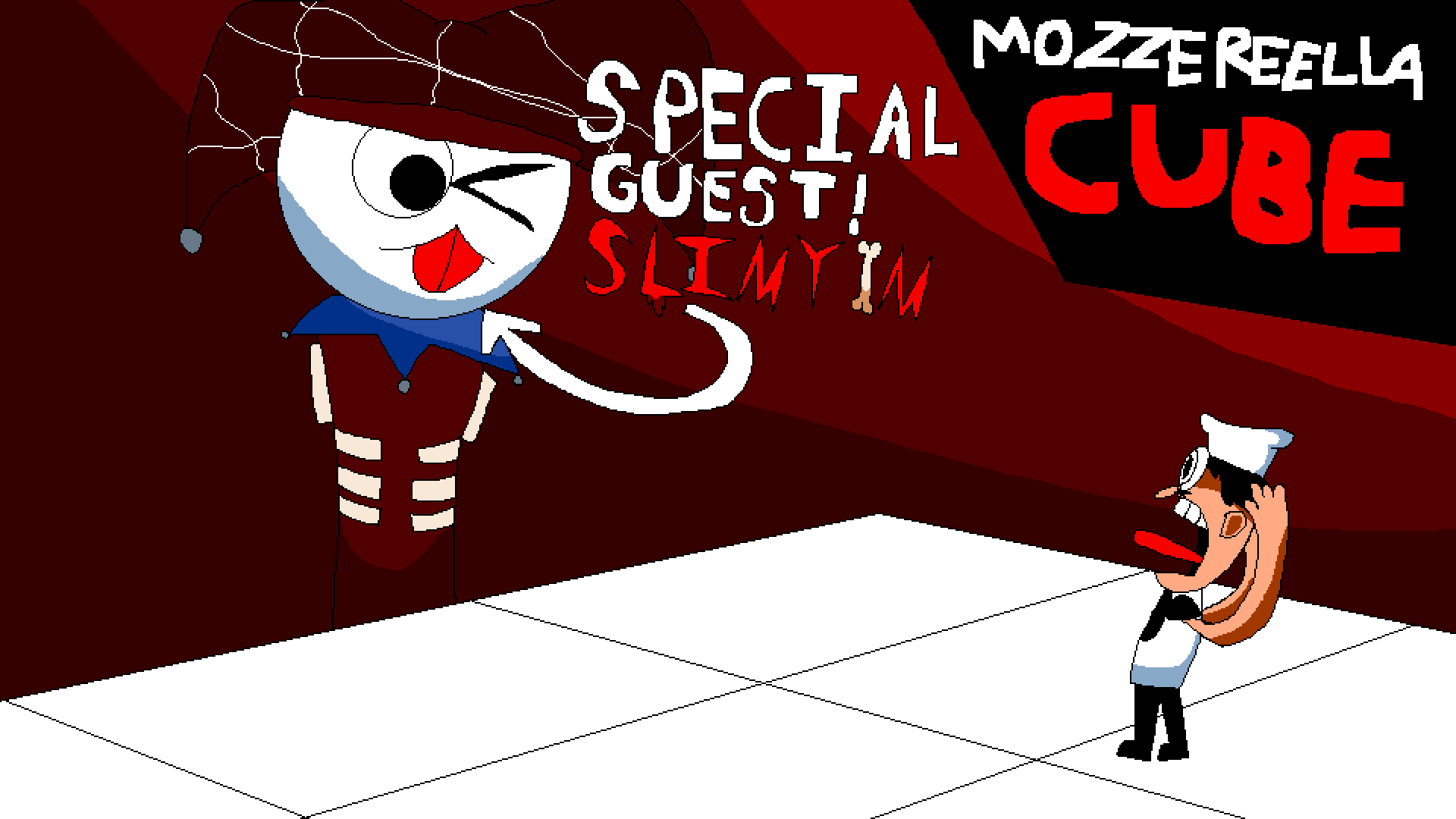Pixilart - PT TITLE CARD!!!!!!!!!! by Slimyimlover96