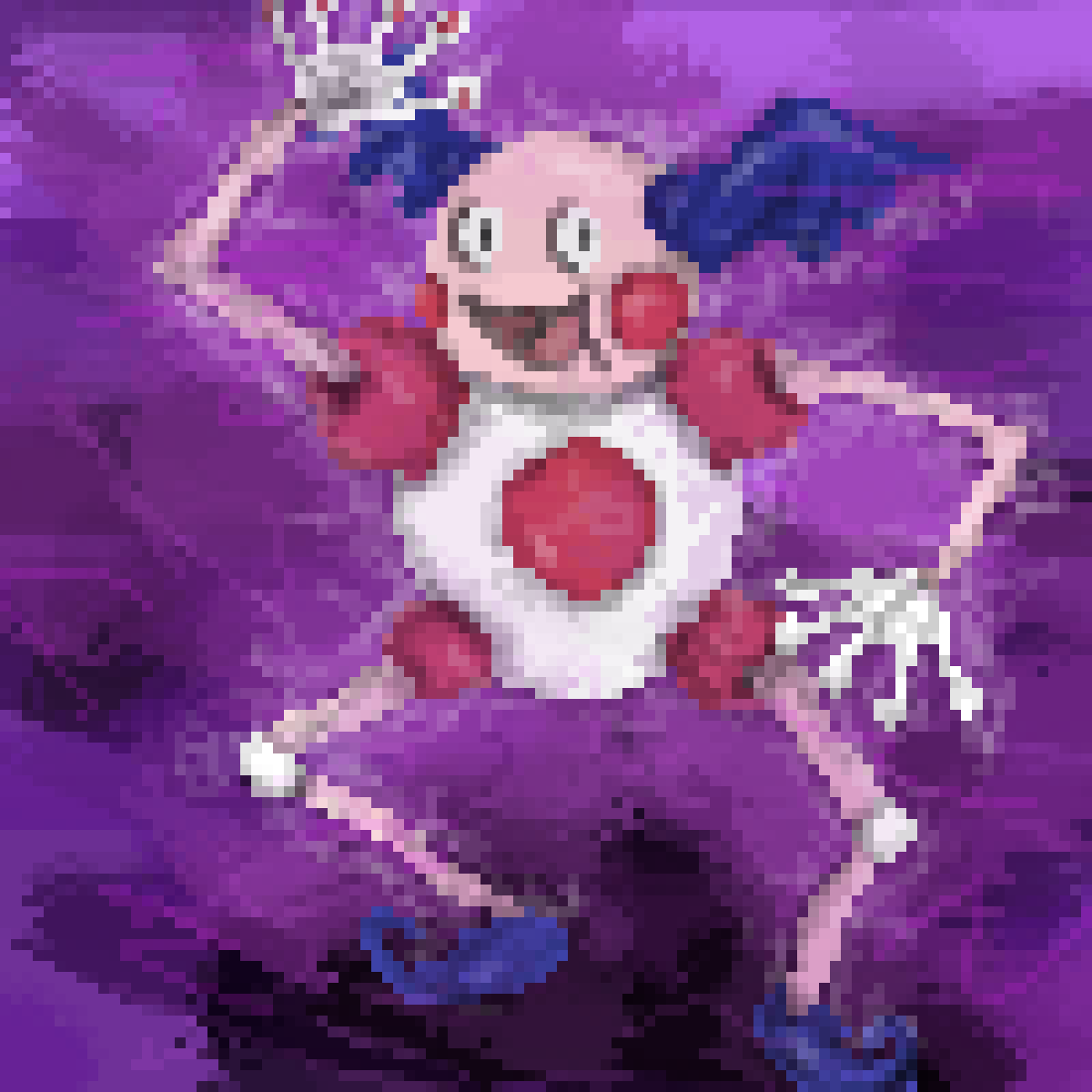 Pixilart - Mr.Mime (MrBeast ahh) by bubbaboi12