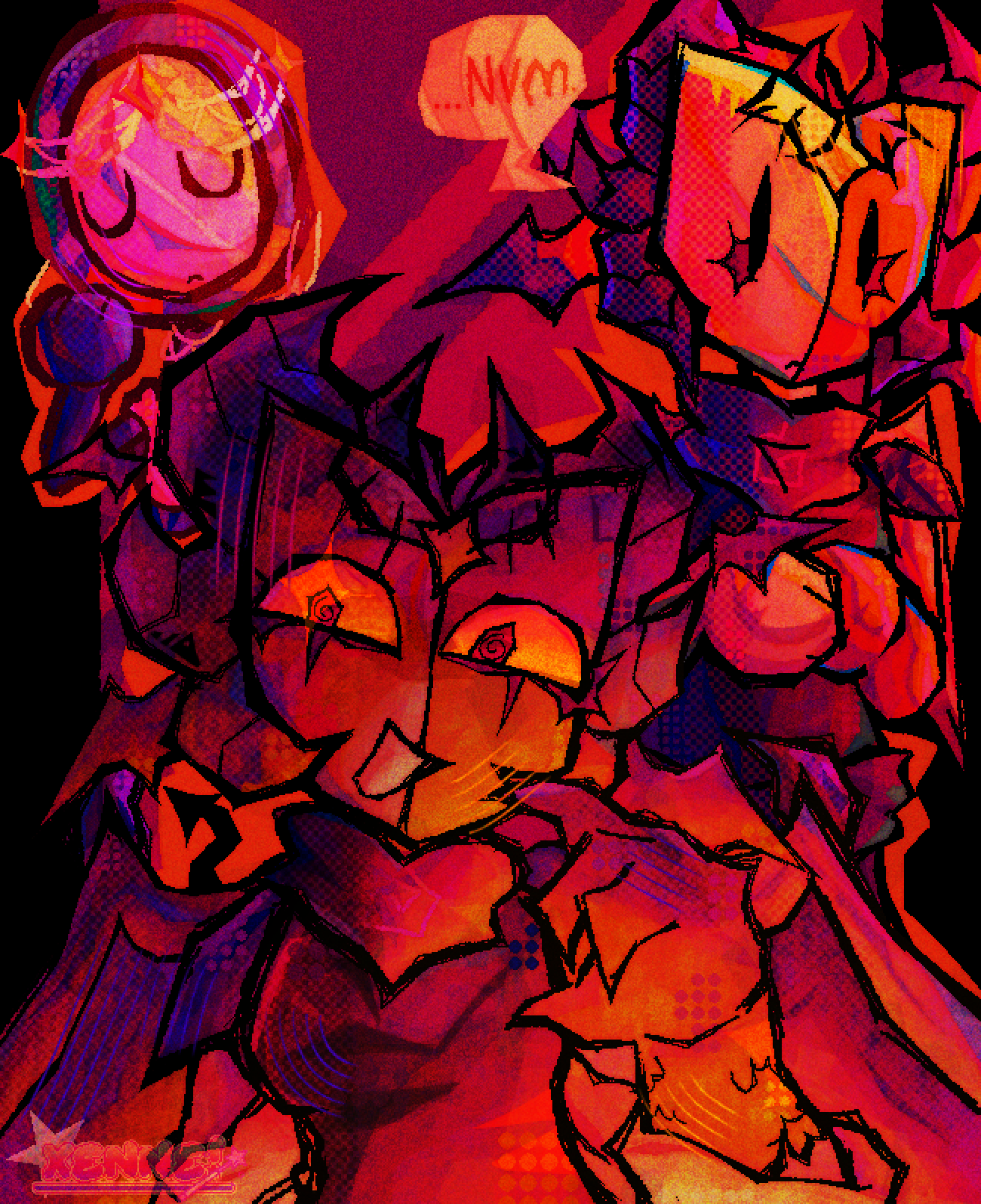 Pixilart - KRIKO!!!! by Meratho