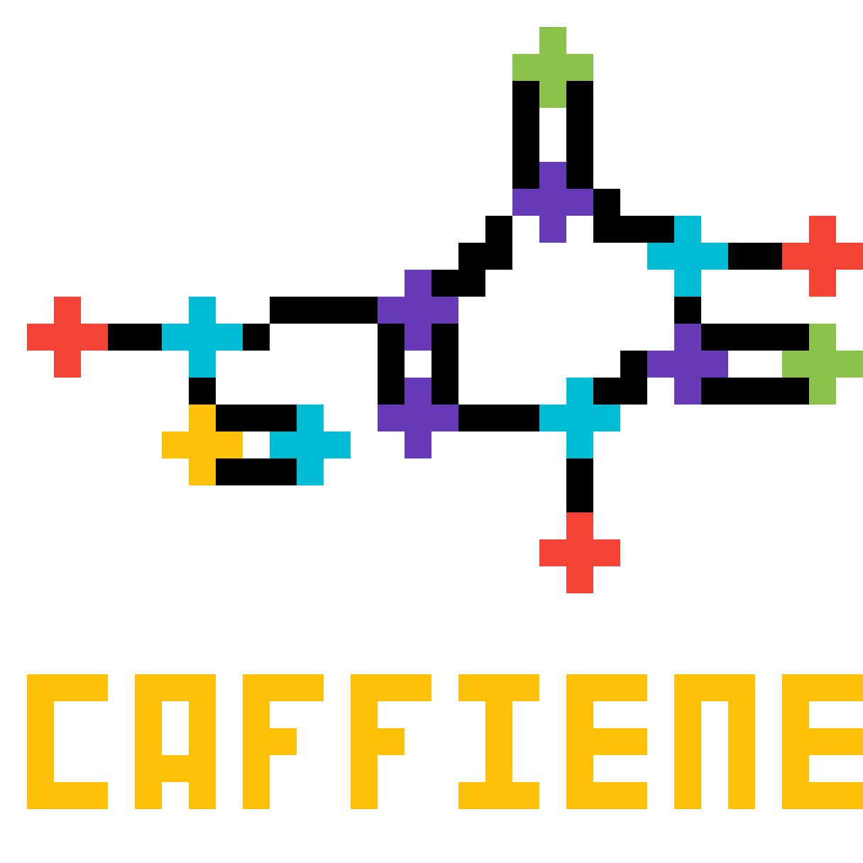 Pixilart - caffiene by mynameismono