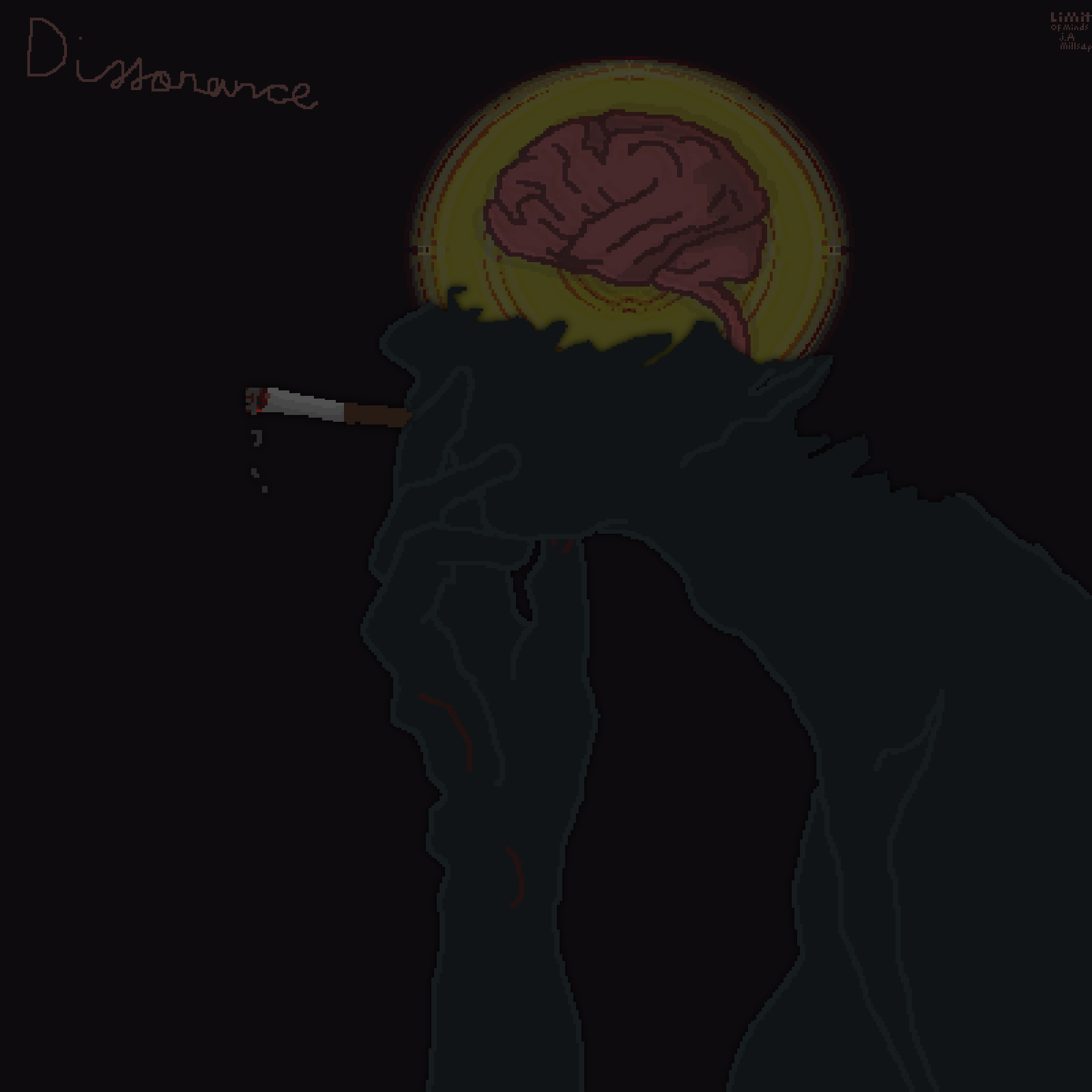 Pixilart - Dissonance by LimitOfMinds