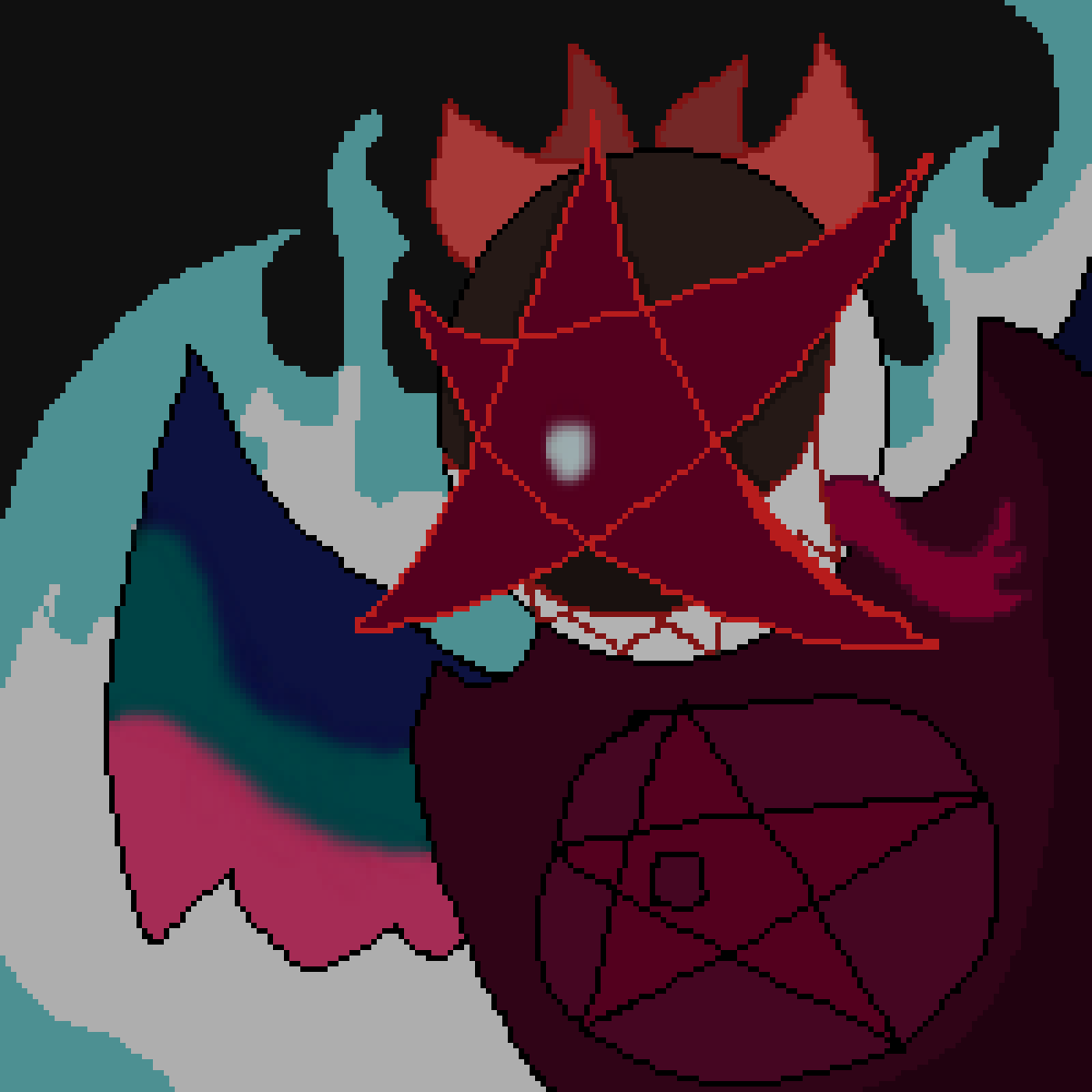 Pixilart - Molox 2nd art piece by JonDoodle