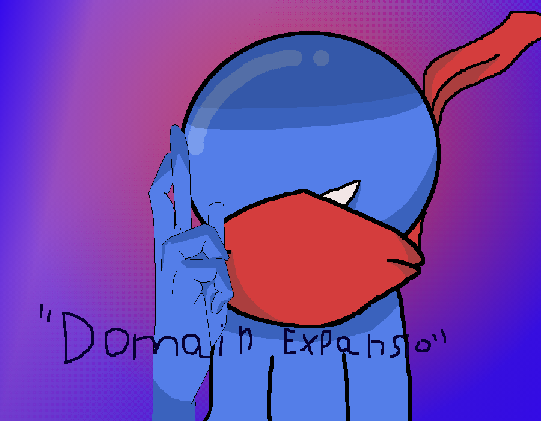 Make Blue Azul art (pt 2 for badge) Contest - Pixilart