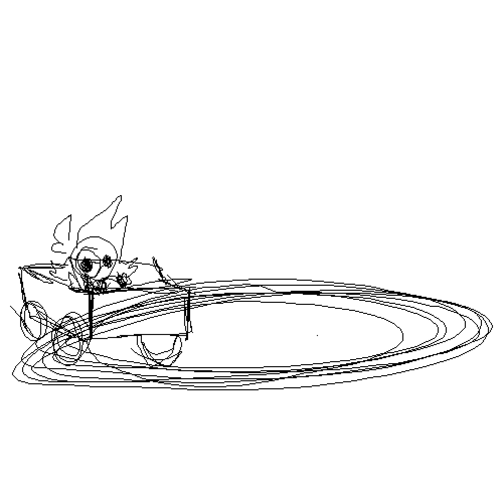 Pixilart - donuts animated by WingStory