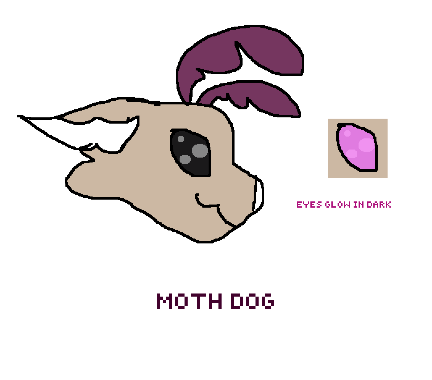 Pixilart - Weird alien creature by WofCats134795