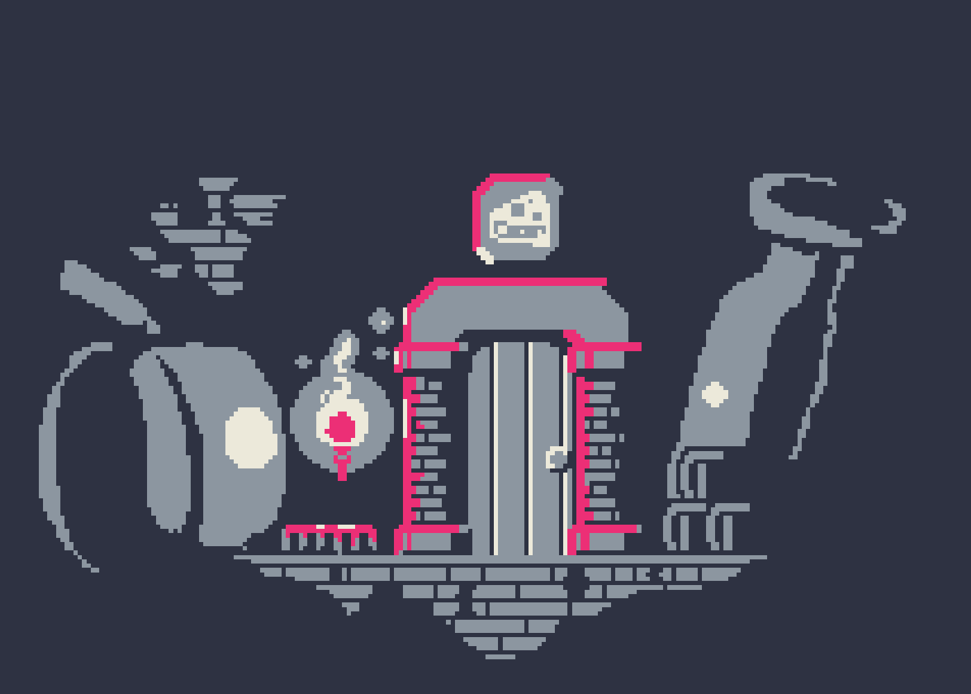 Pixilart - Mouse Door by Thets