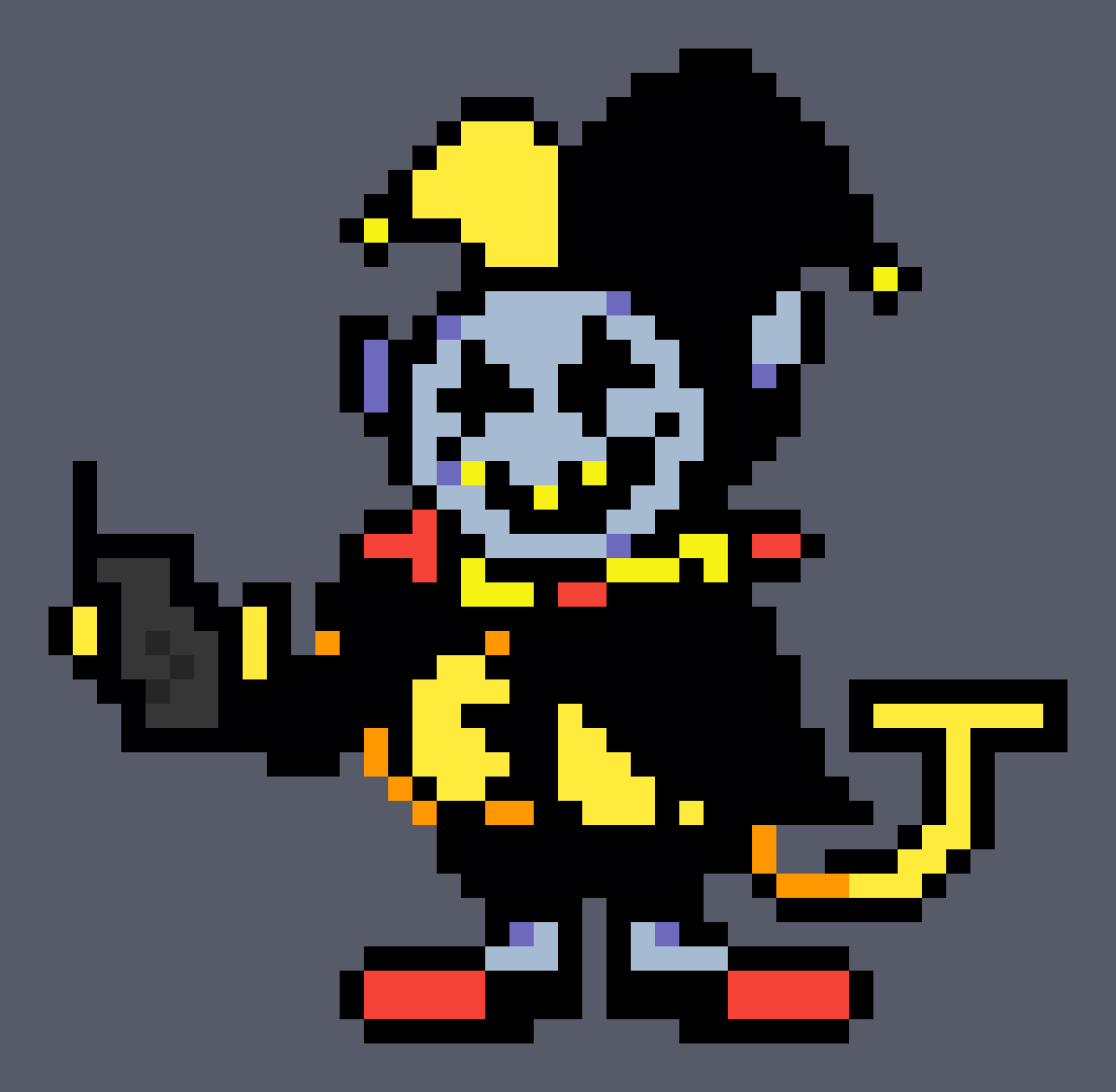 Deltarune by toolarue - Pixilart