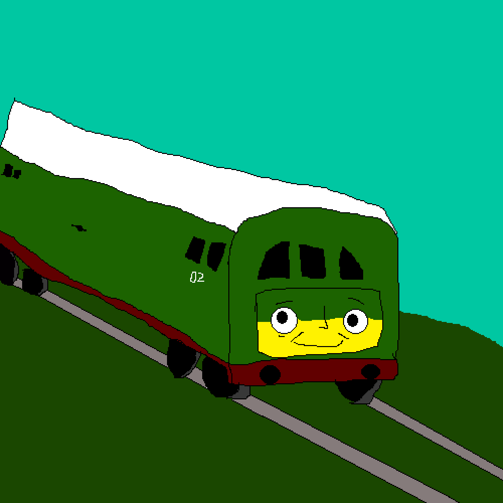 Pixilart - RWS BOCO by F1nW1zArtwork