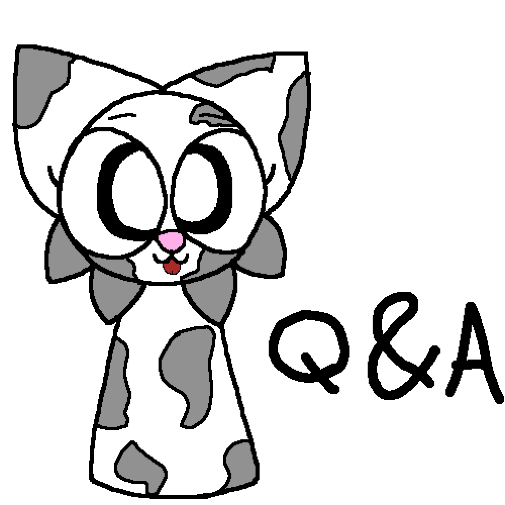 Pixilart - S:NG (Sprunki: Next Gen) Q&A by DiggyDoggyhuman