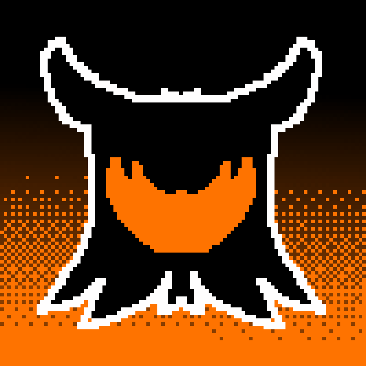 DELTARUNE Secret bosses Contest - Pixilart