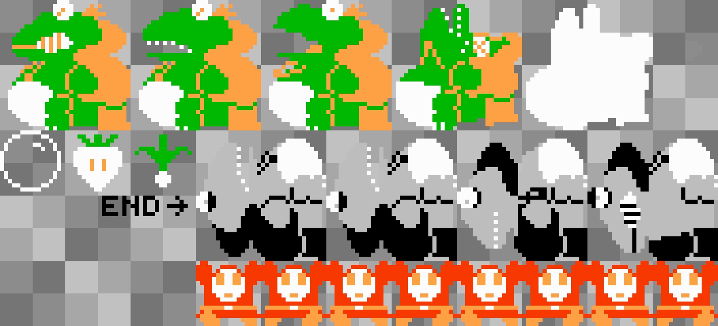 Pixilart - SMB1 Wart by Shmebmewocolabs