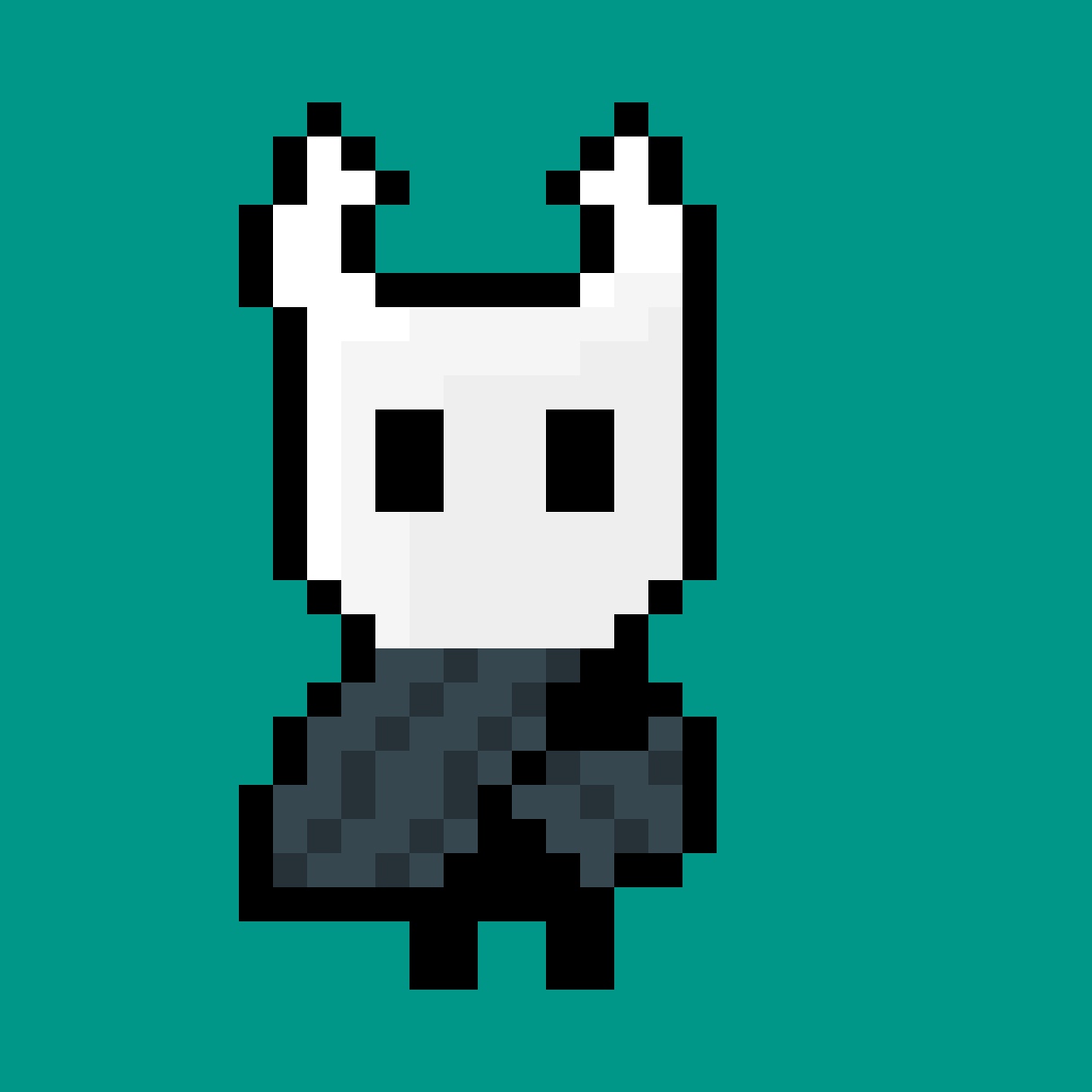 Pixilart - Quason - Silksong by PenjutsuYT