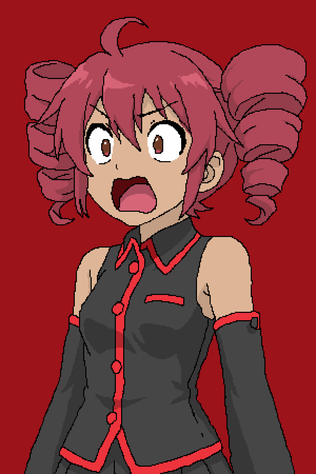 Pixilart - teto teto teto by Kambam