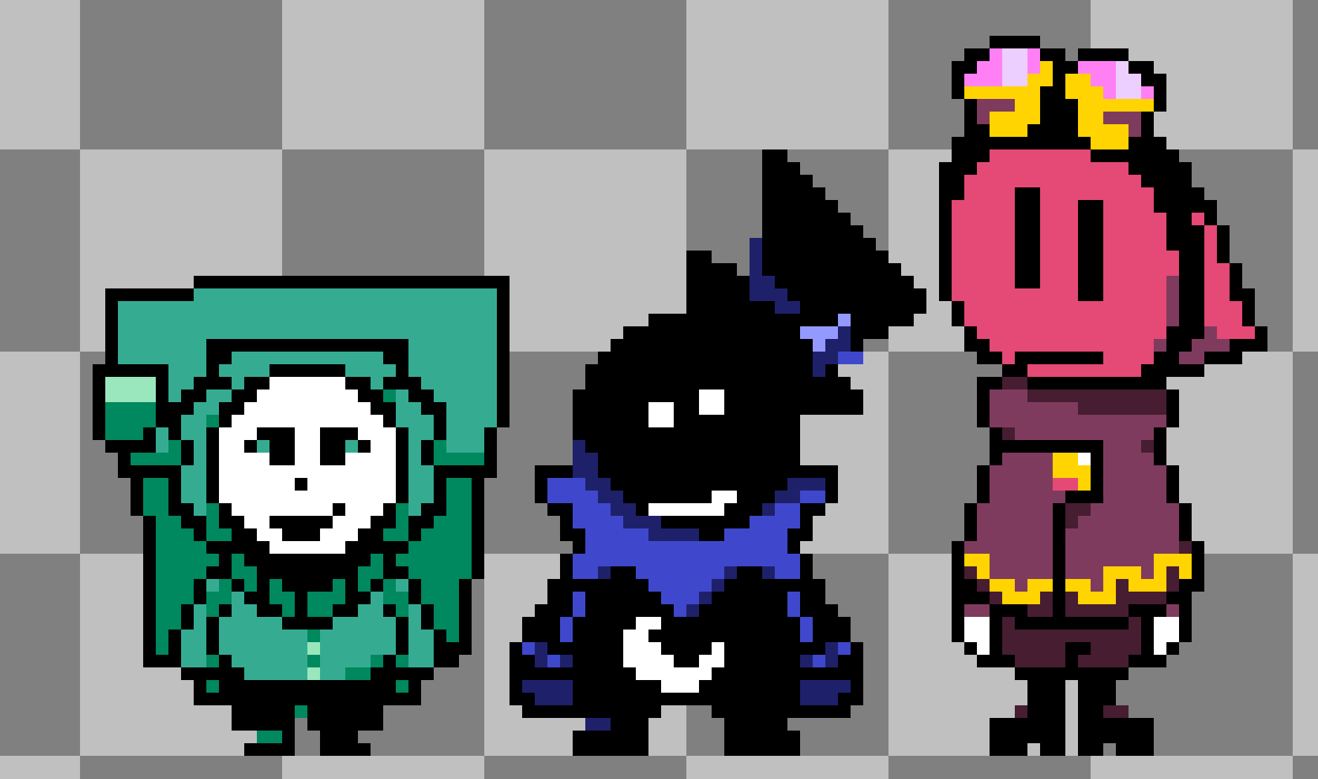 Pixilart - THE POOPSHITTERS by Octagonic