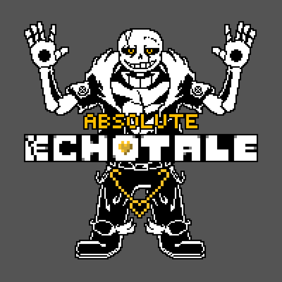 Pixilart - Absolute ECHOTALE by WeeBeacon