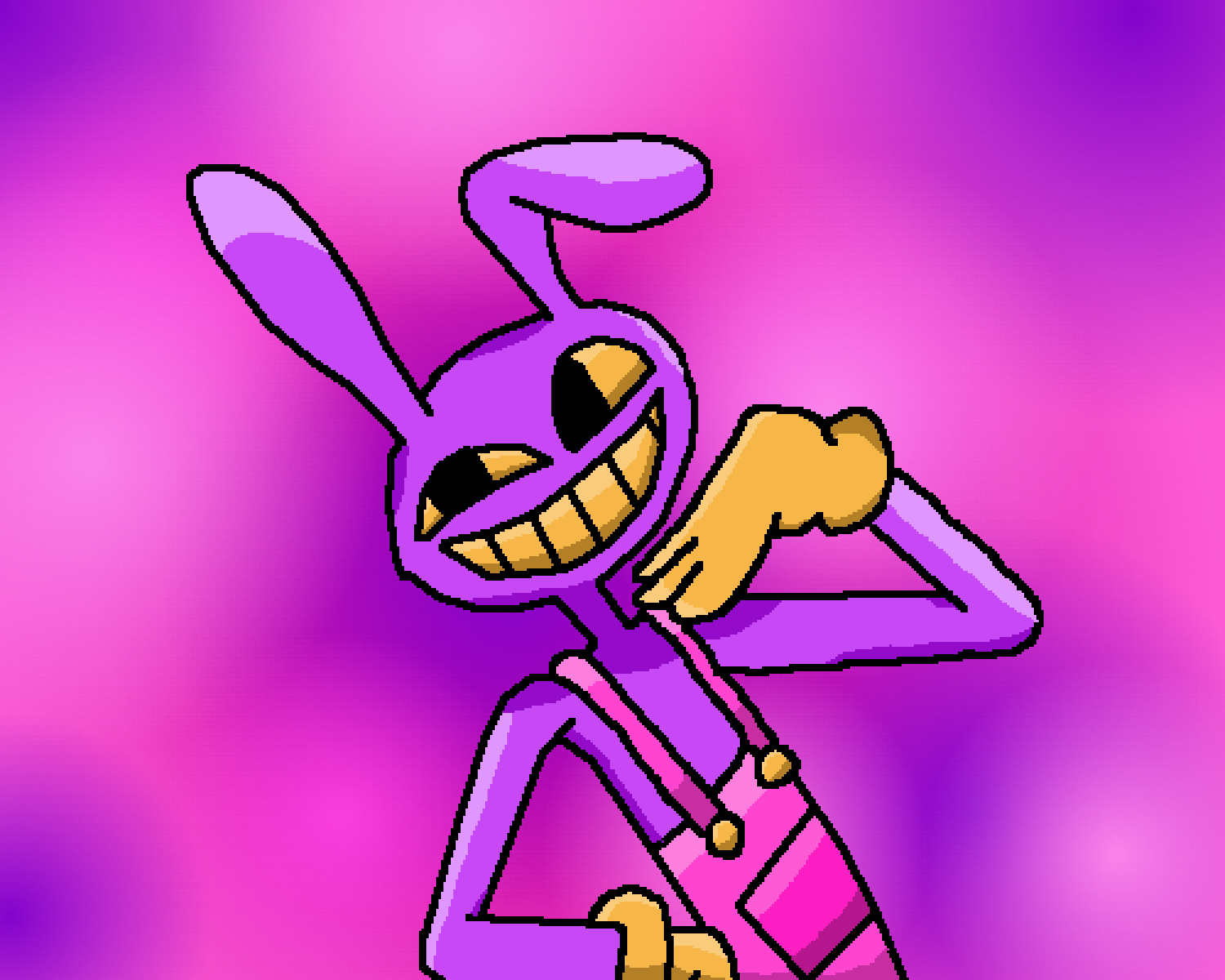 Jax TADC contest RETRY - Pixilart