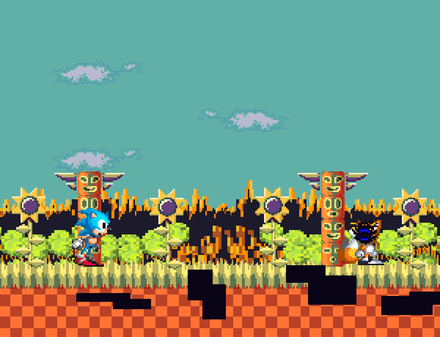 Pixilart - LO.X Retake pt2 by Cosmogos