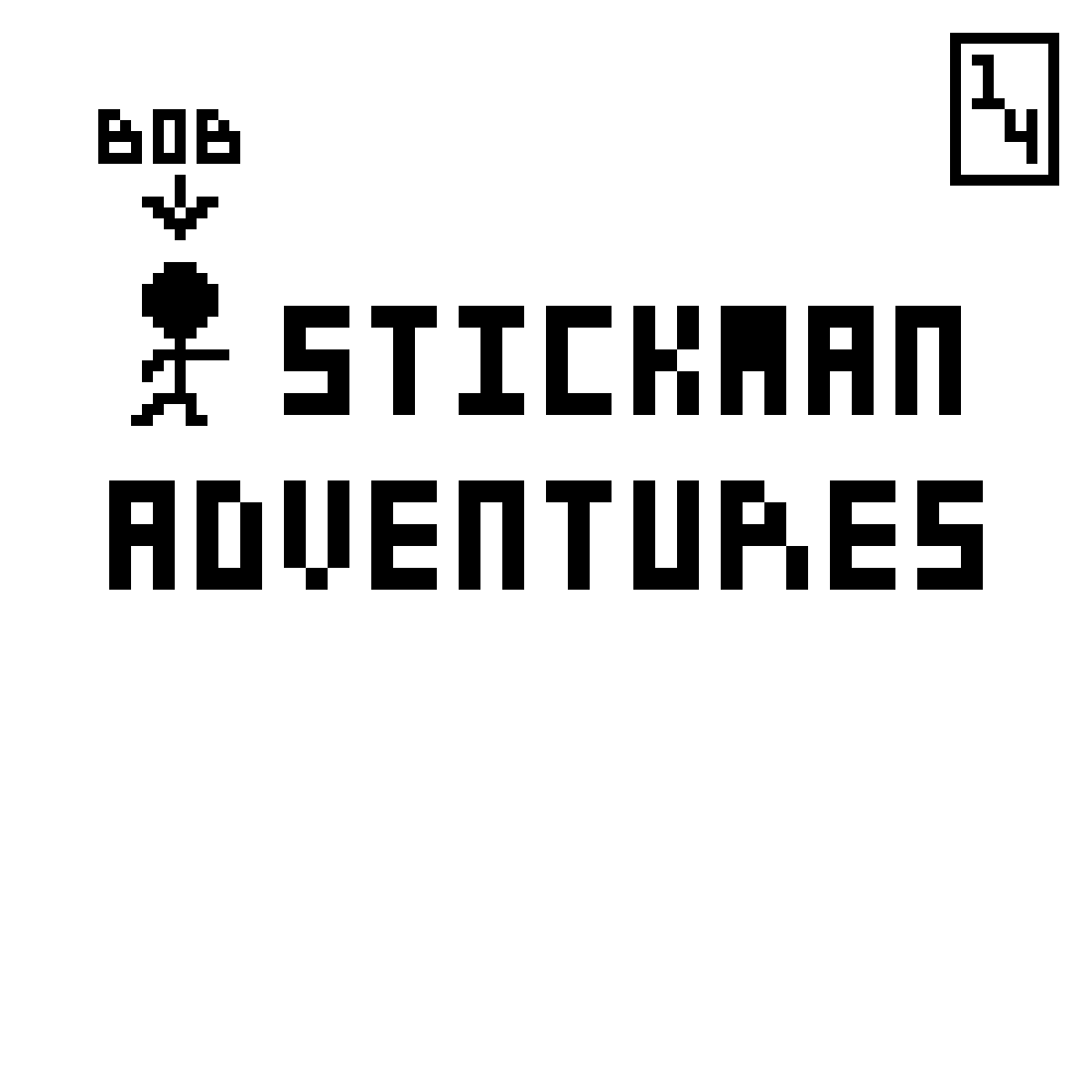 Episode 14 - Stickman Adventures - Pixilart Comics